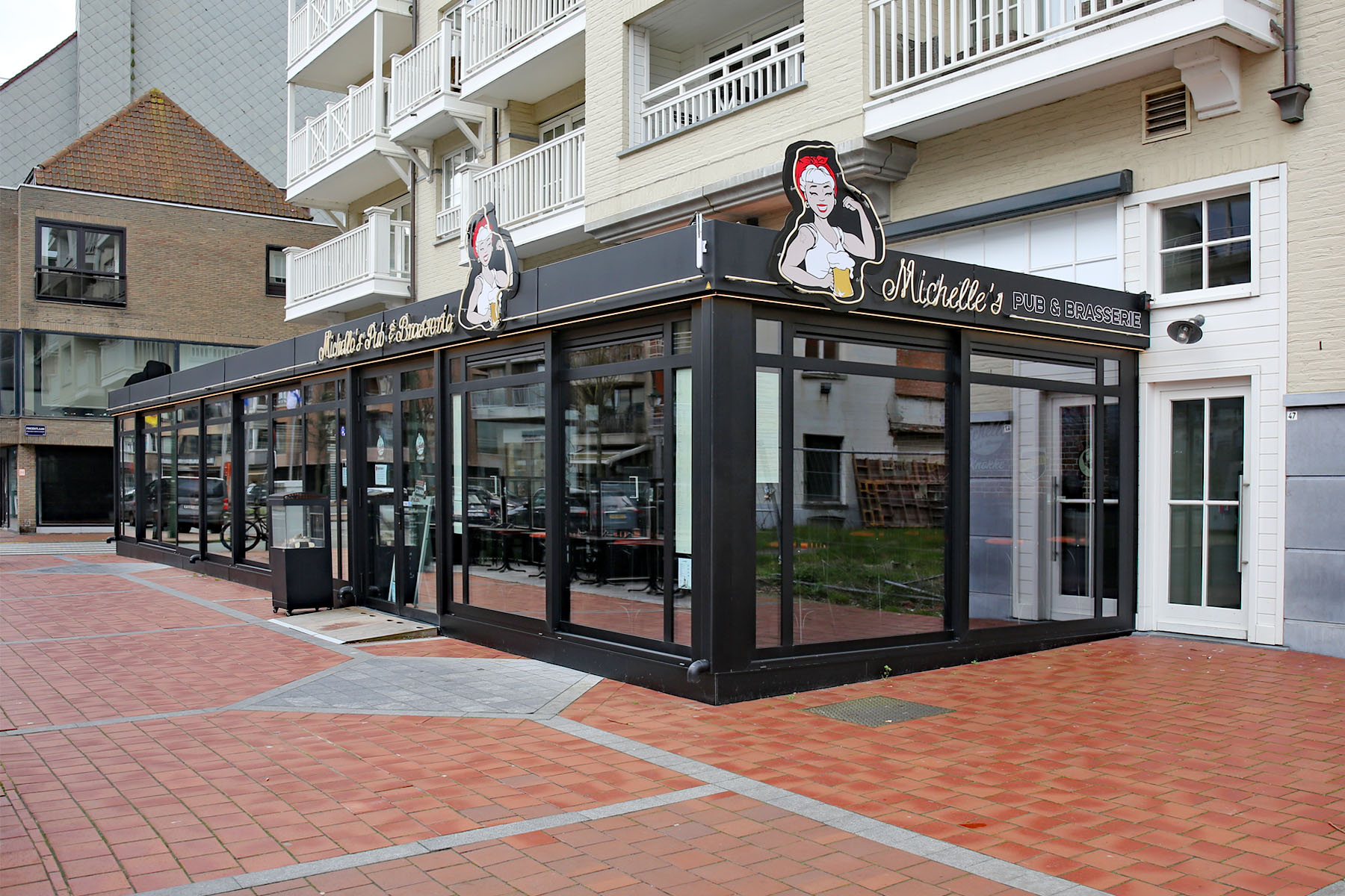 Michelle's Pub & Brasserie | Knokke-Heist | Delicious food & coziness